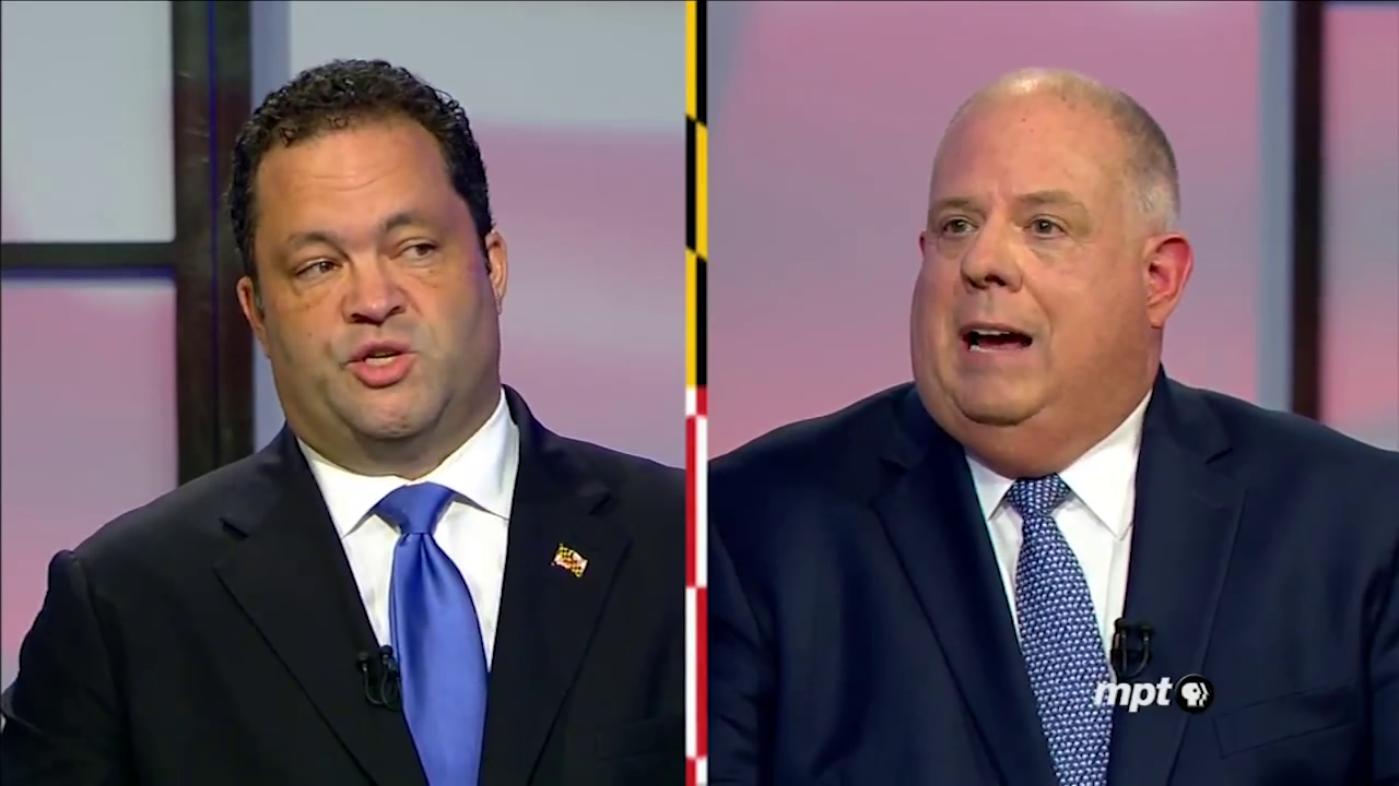 SU Professor discusses Maryland Gubernatorial Debate - 47abc