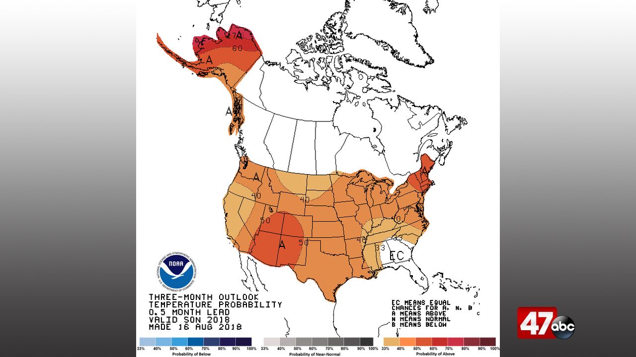 What Can We Expect As Fall Approaches? - 47abc