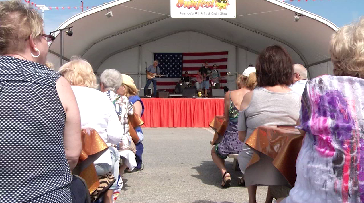 Sunfest back for 44th year in OC - 47abc