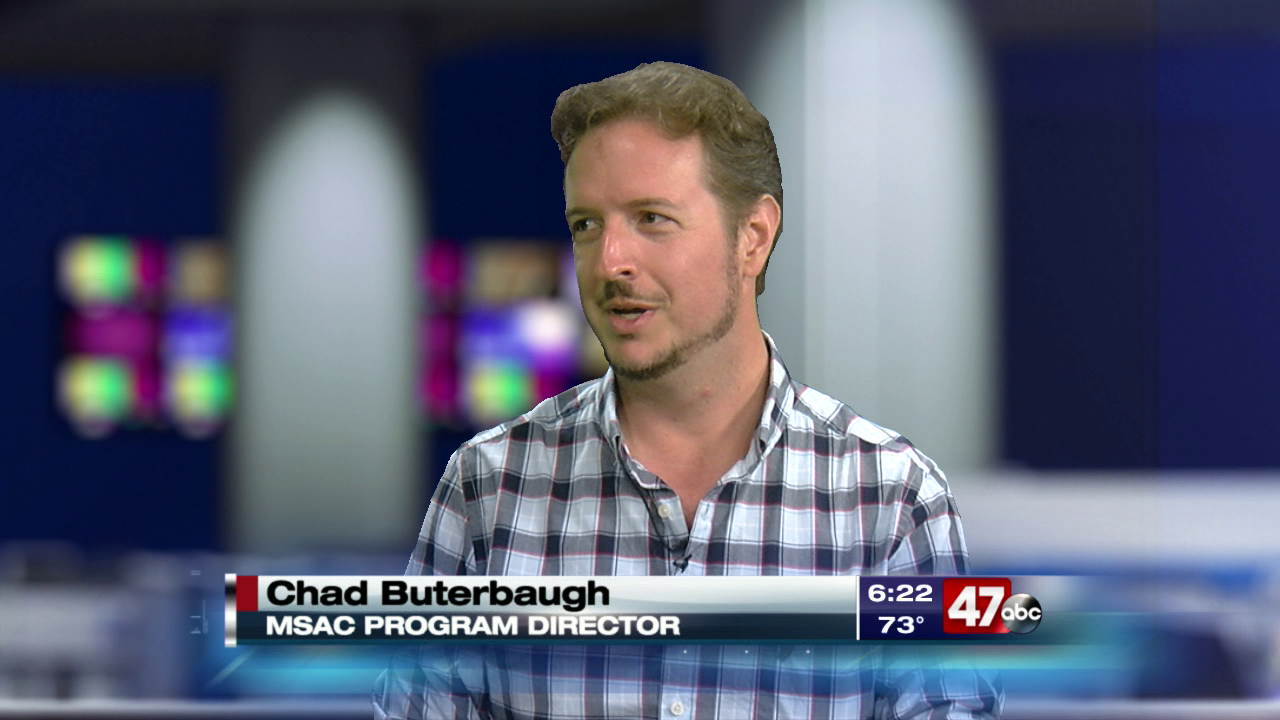 Maryland Traditions Folklife featured at National Folk Festival - 47abc