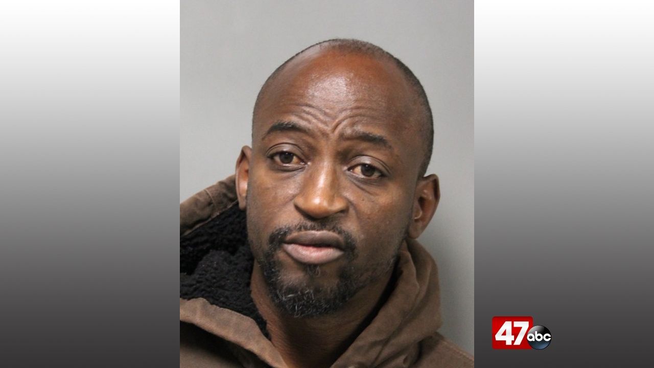 Delaware State Police searching for wanted suspect - 47abc
