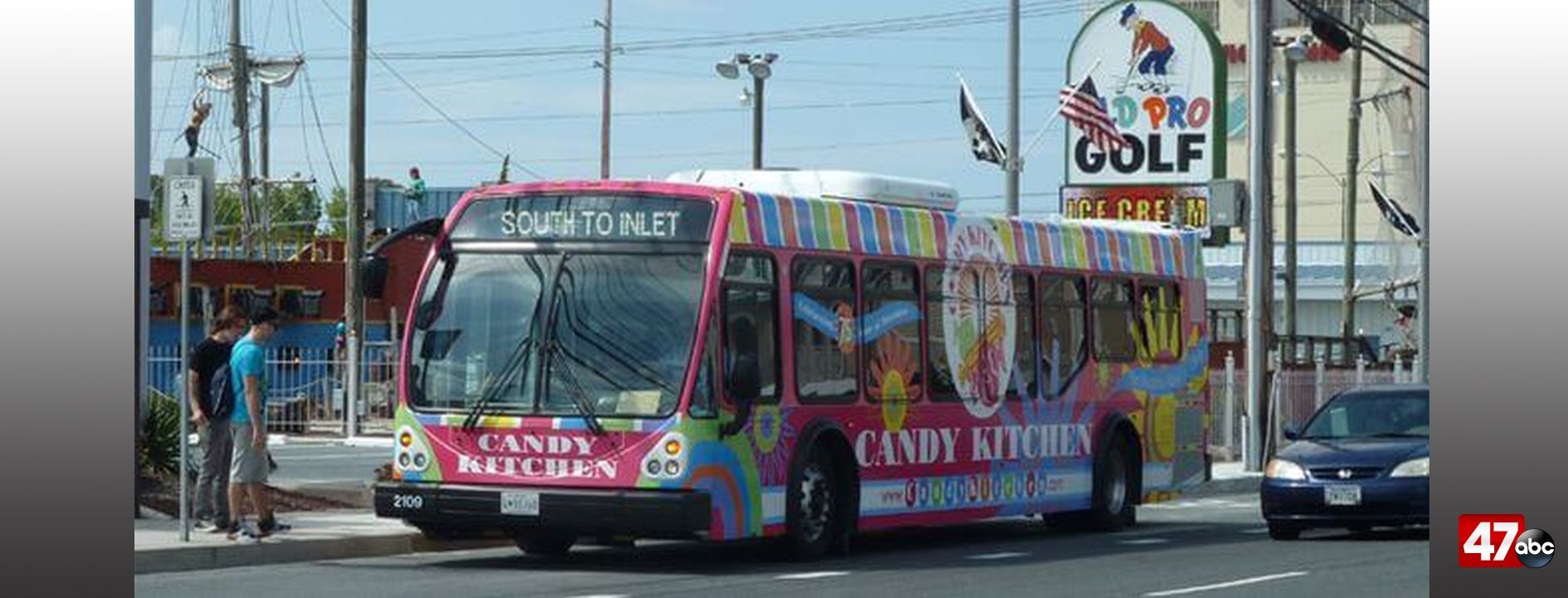 Town of Ocean City offering free bus service on Election Day - 47abc