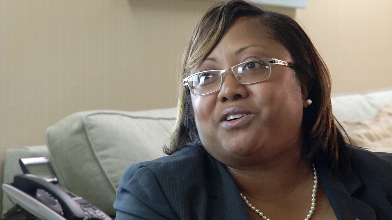 Speaker Pro Tem Sheree Sample-Hughes speaks out after being asked to ...