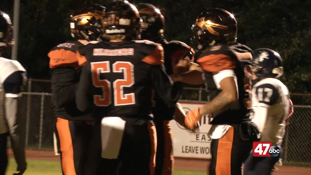 Easton breaks 11-year skid with win over Kent Island - 47abc