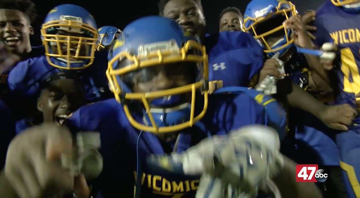 WiHi takes down Kent Island for first time in 11 years - 47abc