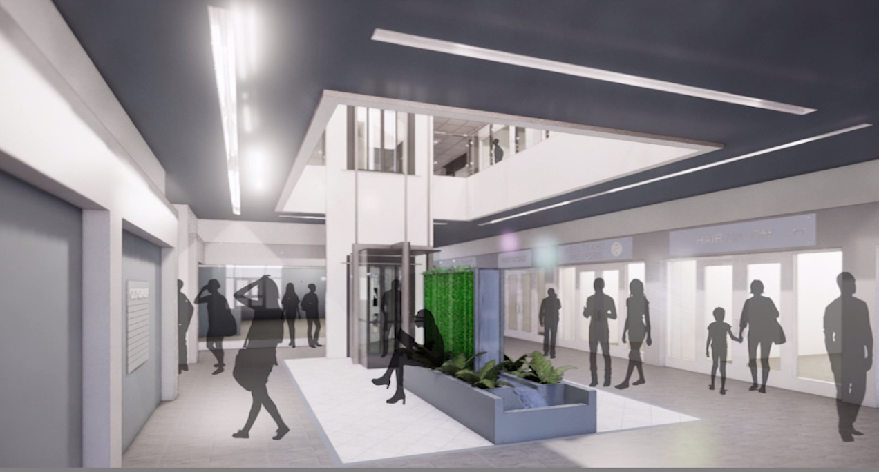 New plans for Salisbury's downtown city center - 47abc