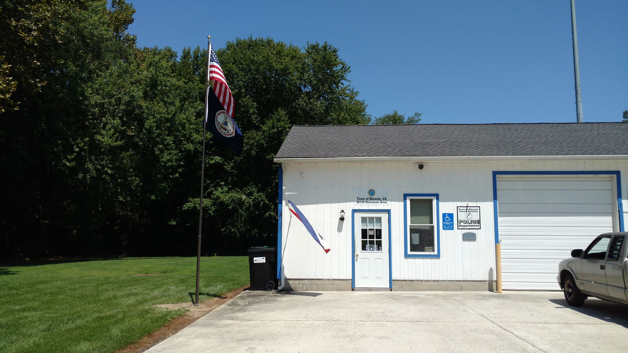 Town of Bloxom council seats on November ballot - 47abc