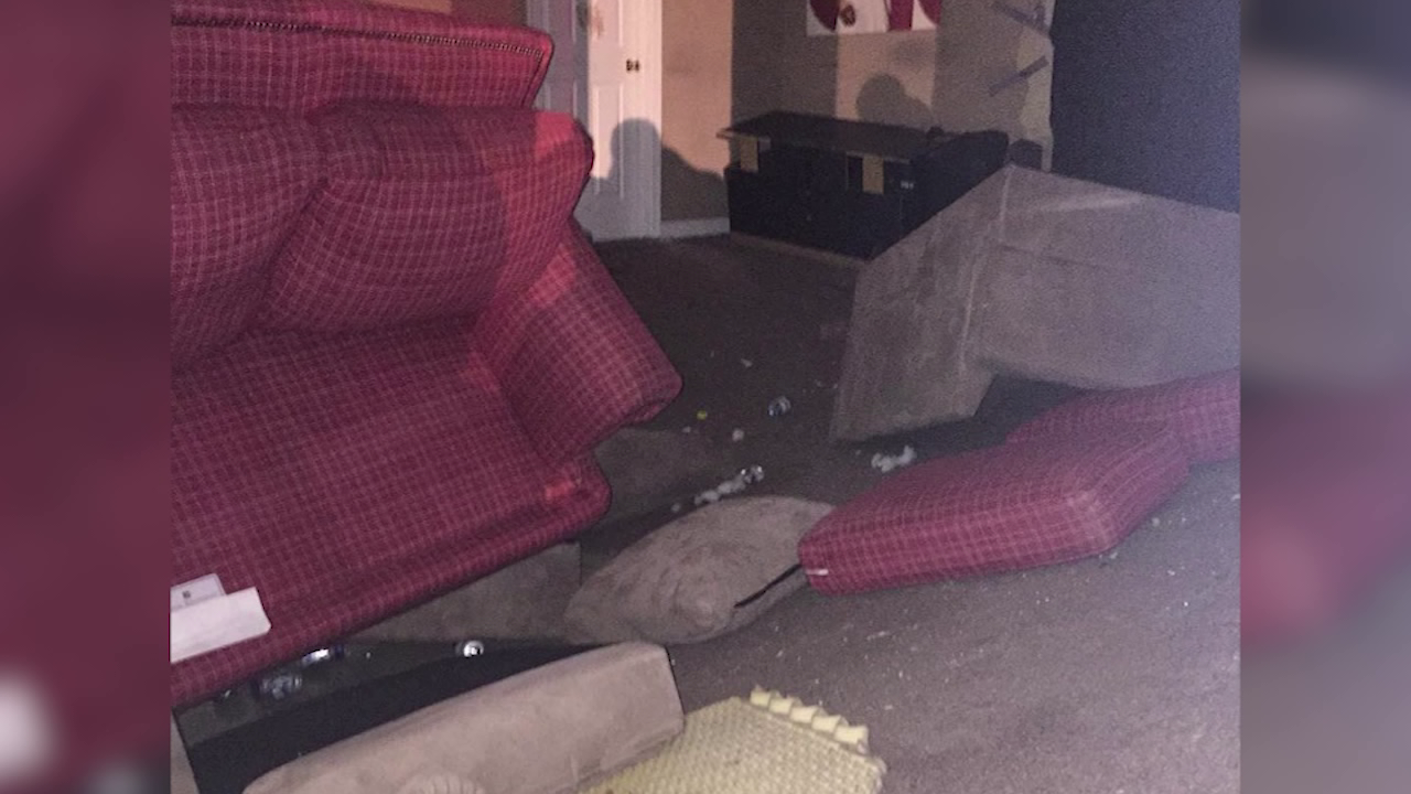 Floor collapses at house party; fire department advises public to party ...