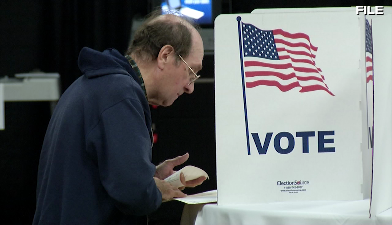 Baker,Lopez face off for State Senate seat - 47abc