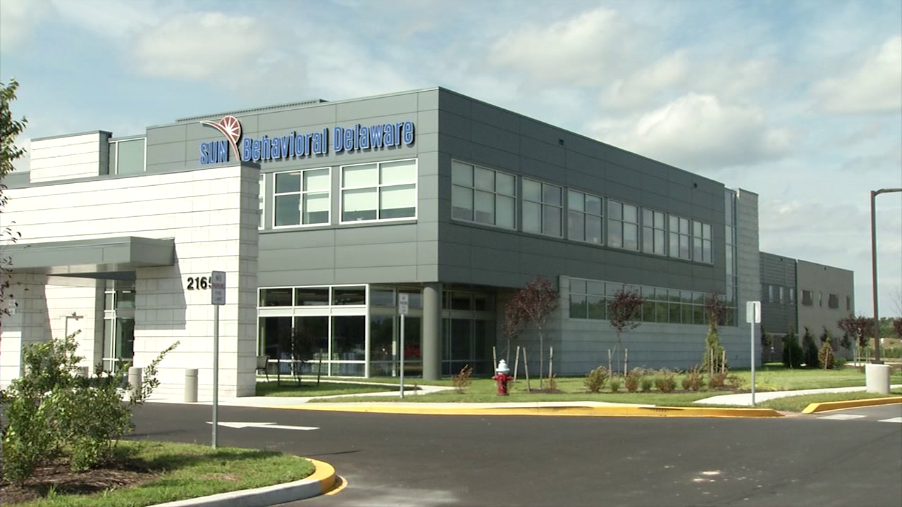 SUN Behavioral Health open to take patients - 47abc