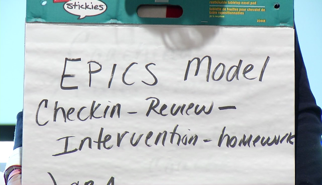 Probation officers complete EPICS training in Camden - 47abc