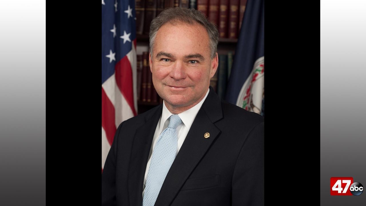 Tim Kaine wins U.S. Senator Race in Virginia - 47abc