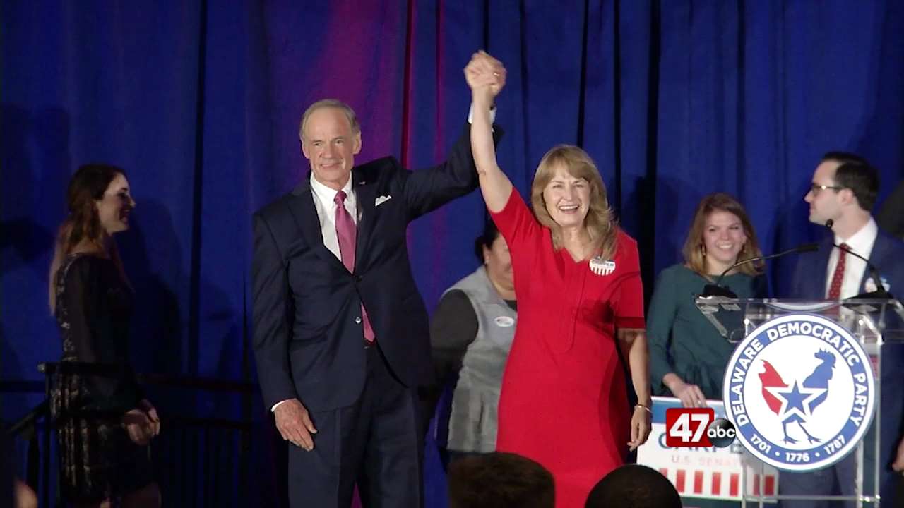 Democrats sweep Senate, House votes - 47abc