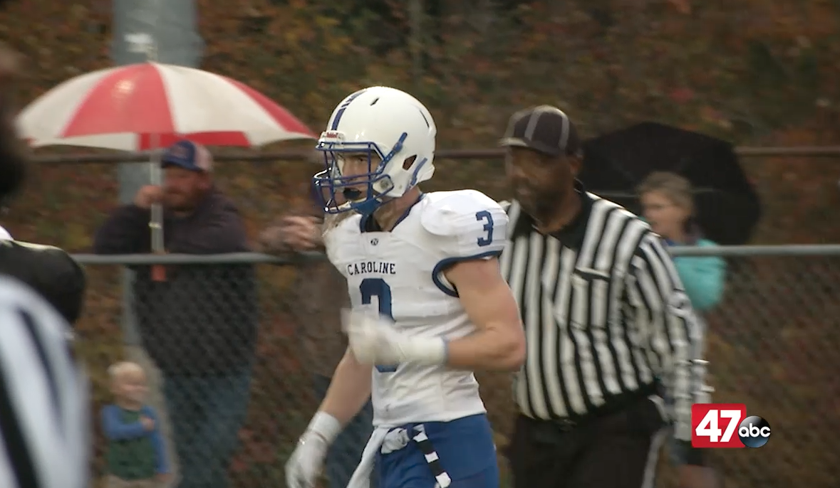 North Caroline football completes perfect regular season - 47abc