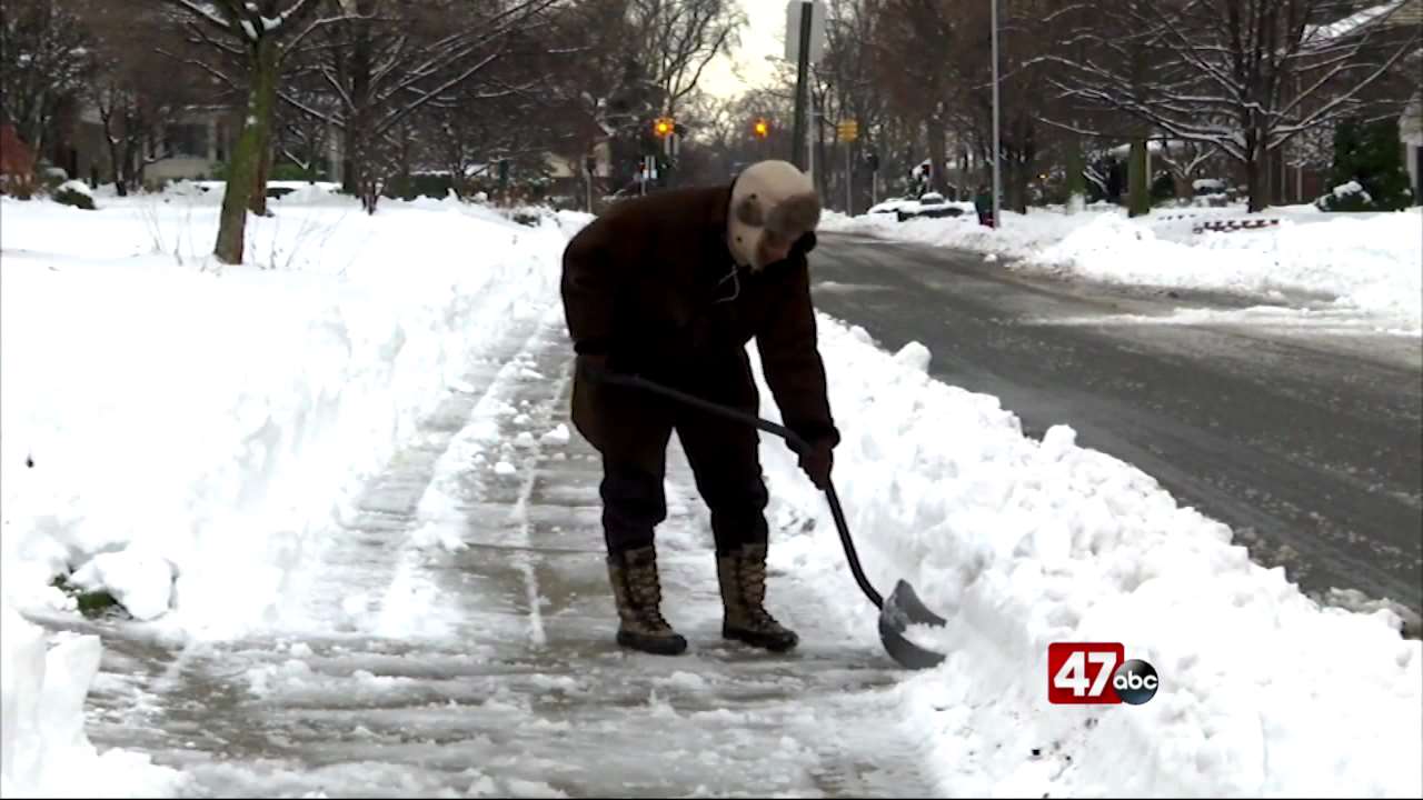 2018-2019 Winter Outlook: Colder & Snowier than Normal - 47abc