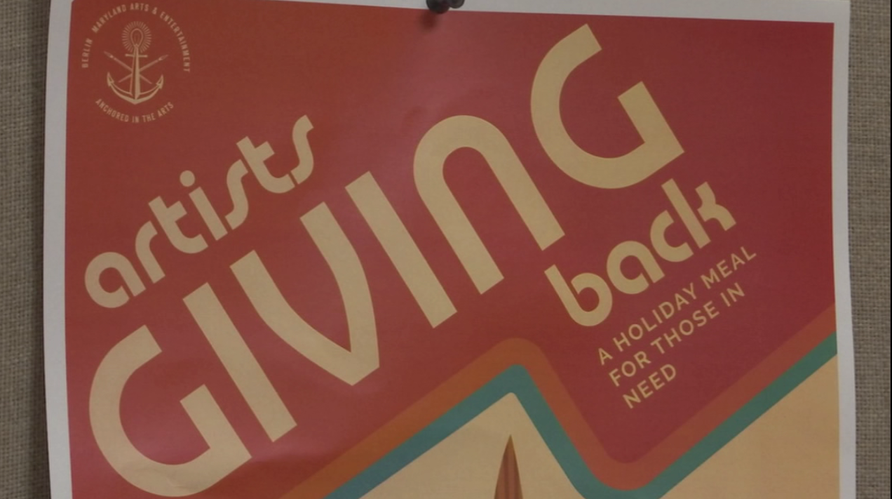 Berlin's 'Artists Giving Back' event in need of volunteers - 47abc