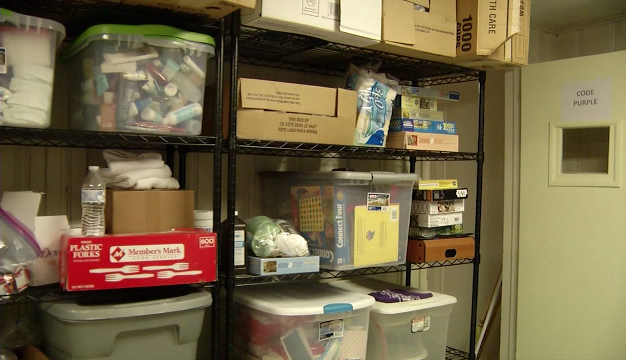 Code Purple to open 'on call' shelters: Still in need of volunteers - 47abc