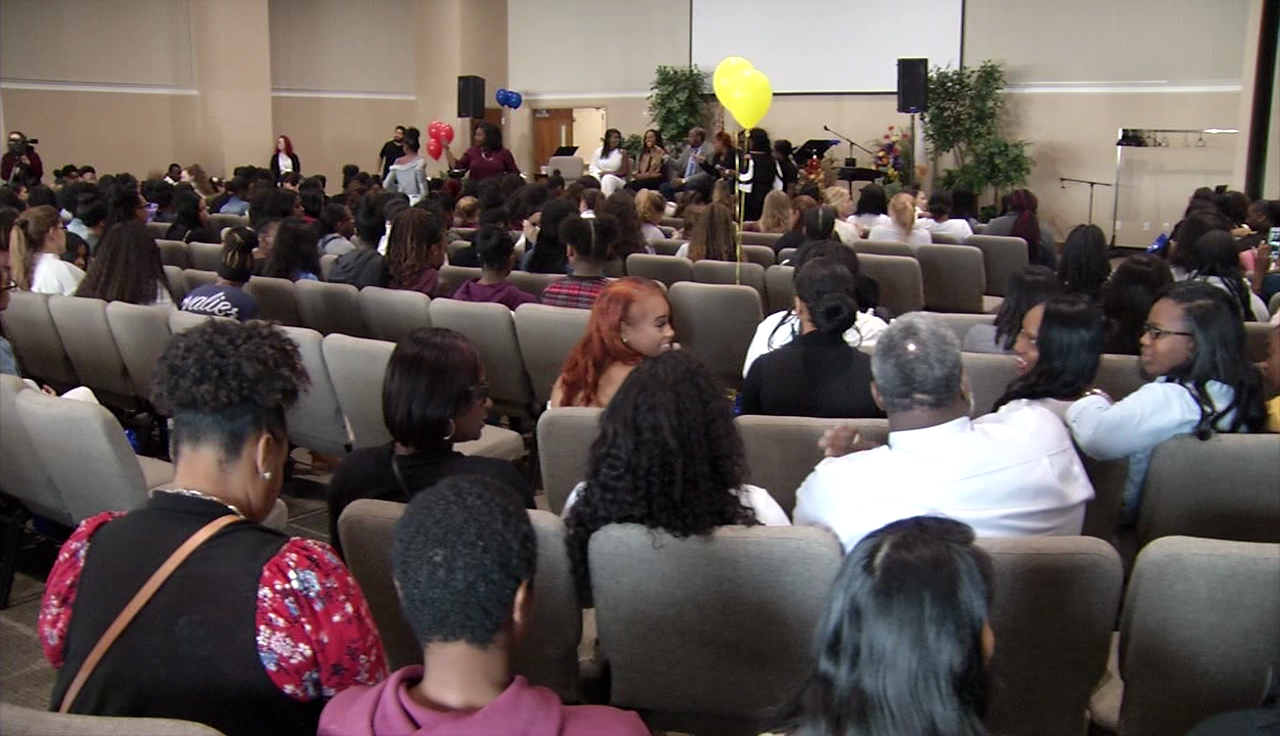 Local organization inspires hundreds of young women with annual summit ...