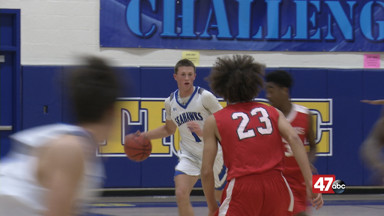 Seahawks Soar over Bulldogs - 47abc