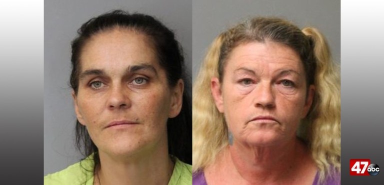 Dsp Searching For Two Suspects Wanted In Connection To Burglaries 47abc