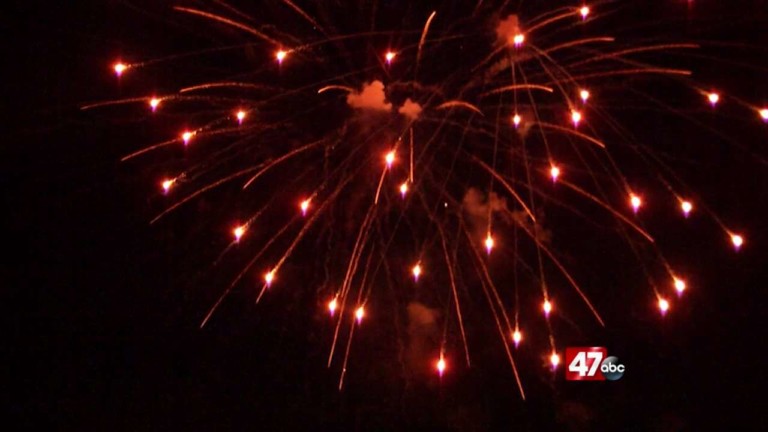 List of July 4th fireworks displays across Delmarva - 47abc