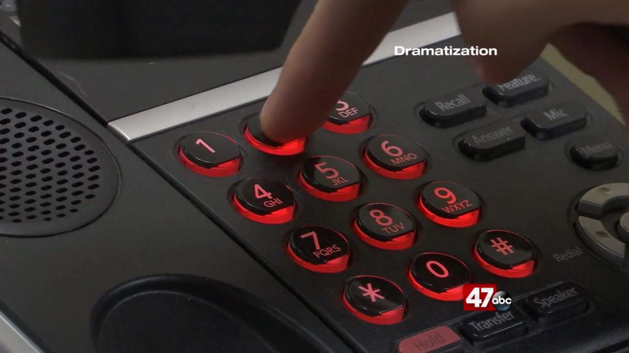 DSP warning citizens of new phone scam involving spoofed police number ...