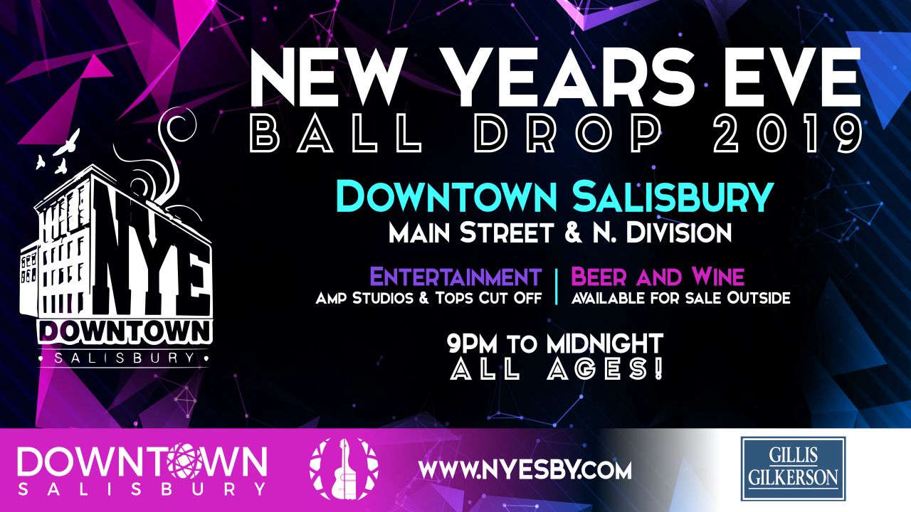 6th Annual NYE 2019 Ball Drop - 47abc