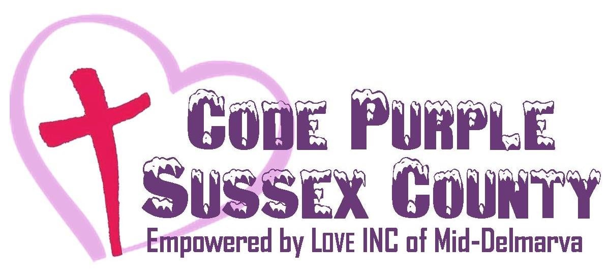 Code Purple Sussex County making meal changes and beefing up to-go bags ...