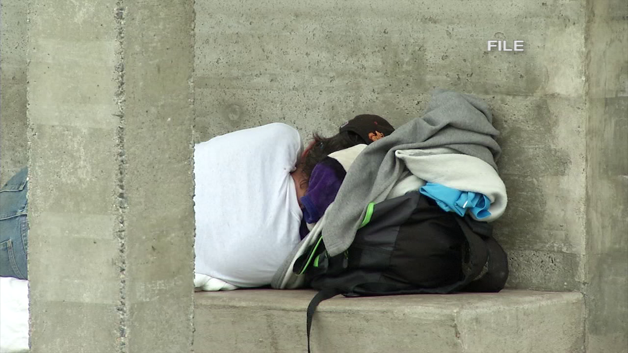 Help for the homeless in Ocean City - 47abc