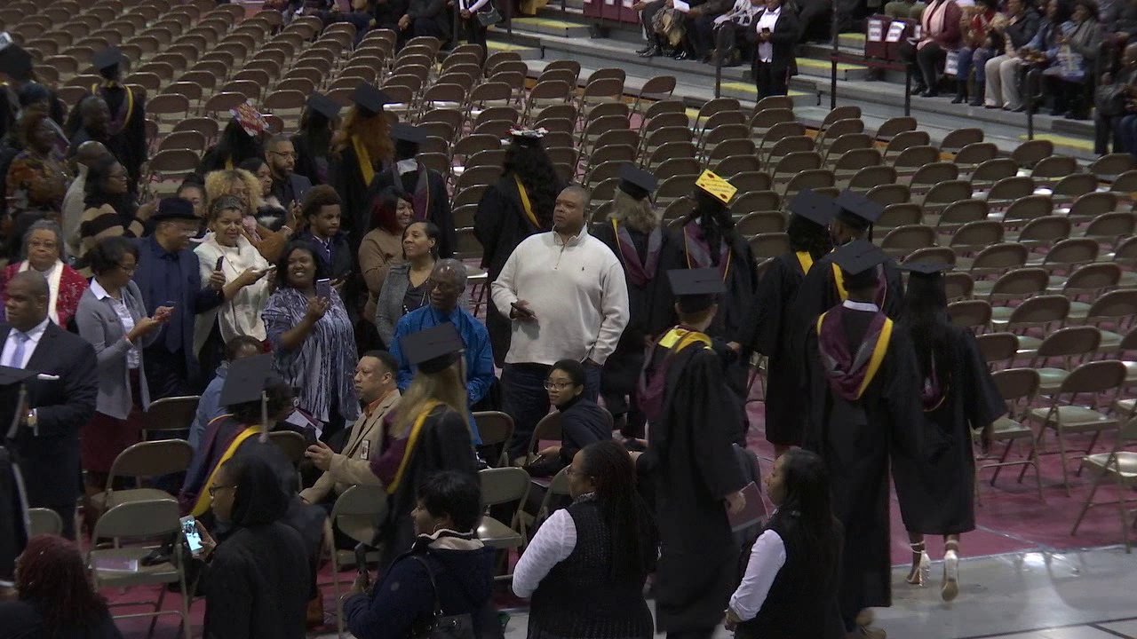 University of Maryland Eastern Shore holds 22nd graduation ceremony - 47abc