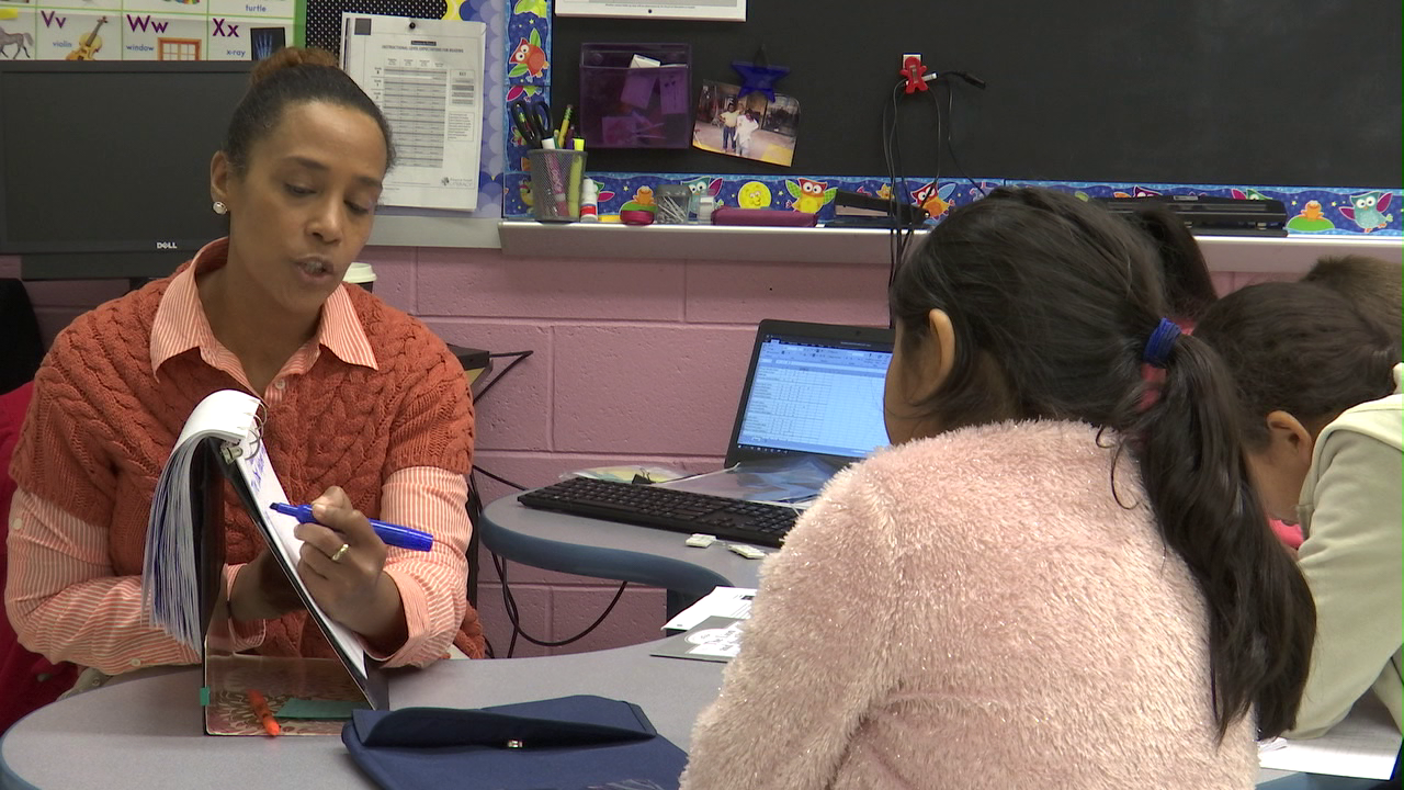 North Georgetown Elementary seeks more state funding for English ...