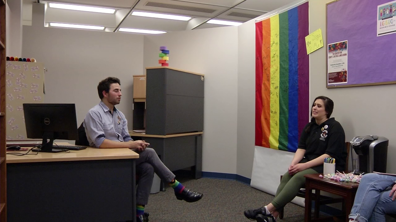 New inclusion center opens to support historically-marginalized ...