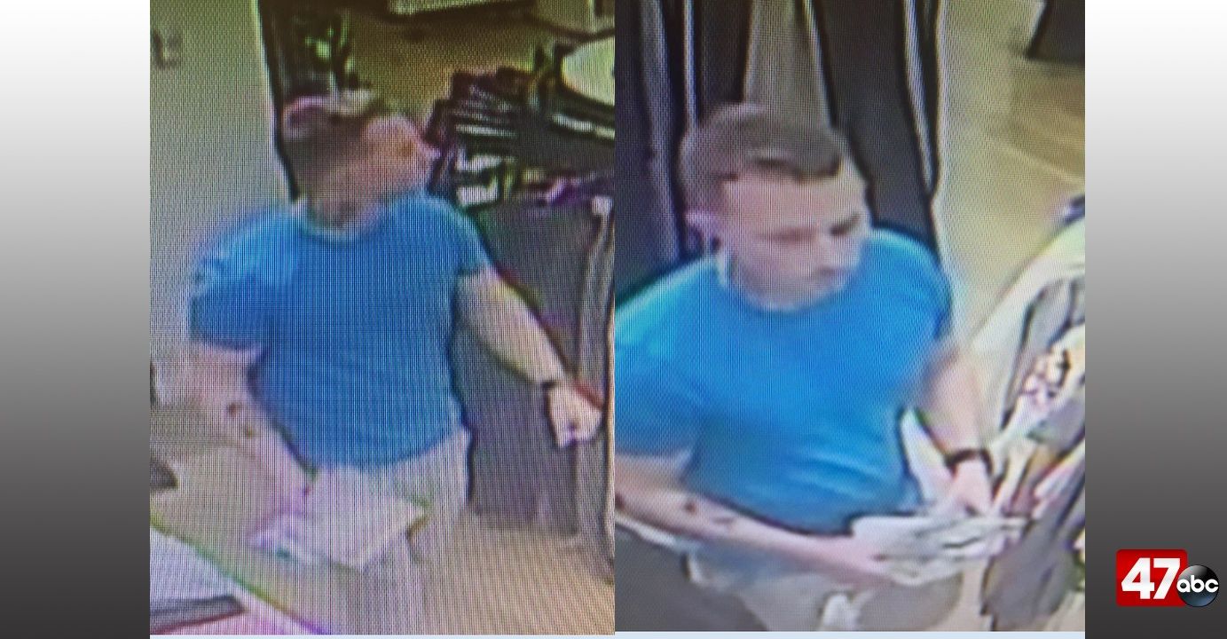 Del State Police Attempting To Identify Suspect In Indecent Exposure