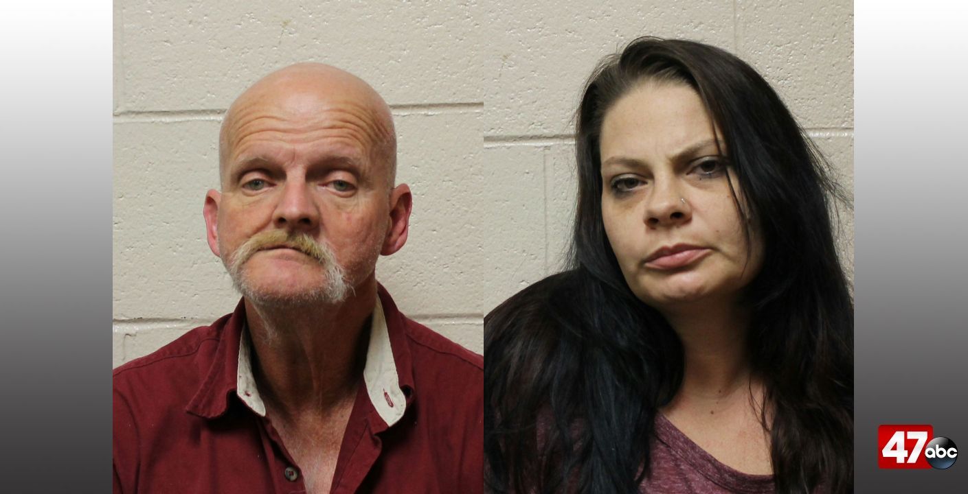 Two arrested on drug charges following early morning traffic stop - 47abc