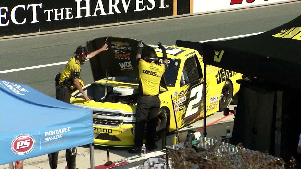 Monster Mile prepares for 50th anniversary season - 47abc