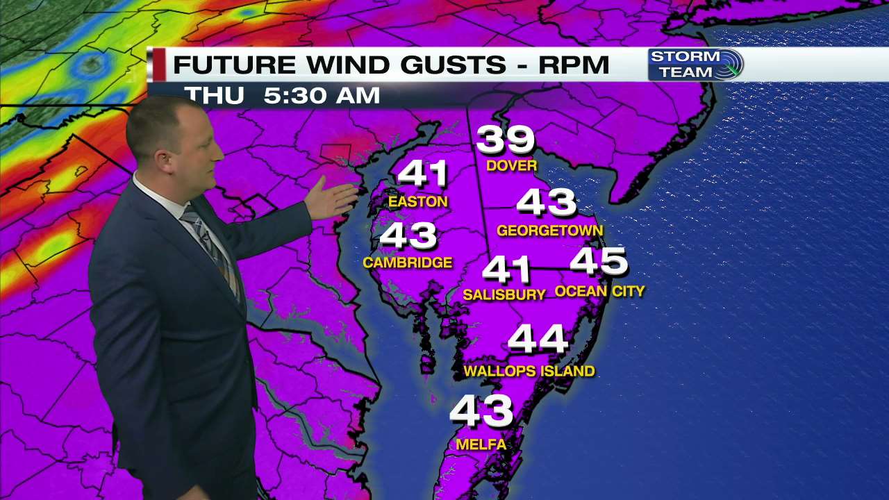 Today's Forecast: January 23, 2019 - 47abc