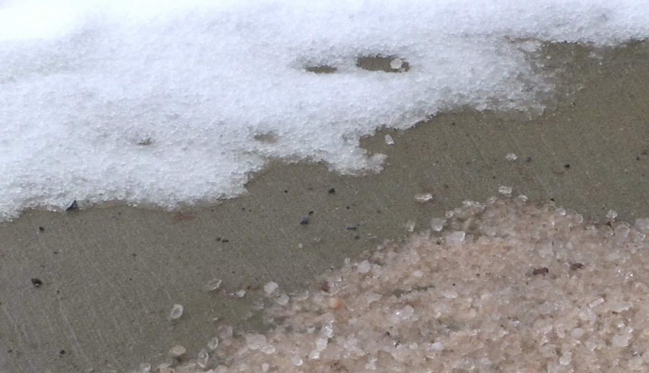 MDOT taking steps to reduce use of road salts to protect environment ...