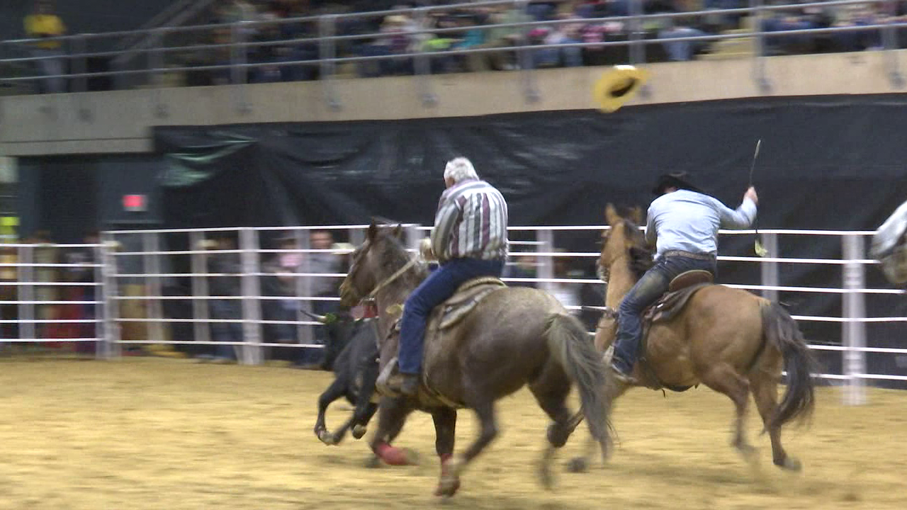 Rodeo championships return to Civic Center - 47abc