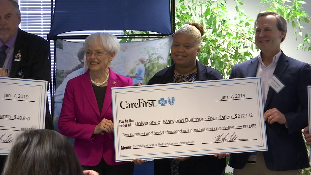 CareFirst gives over $400,000 to expand access to health care on ...