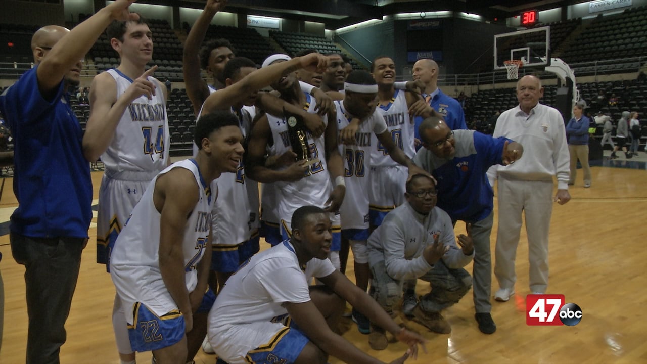 WiHi coasts to back-to-back Bayside basketball title - 47abc