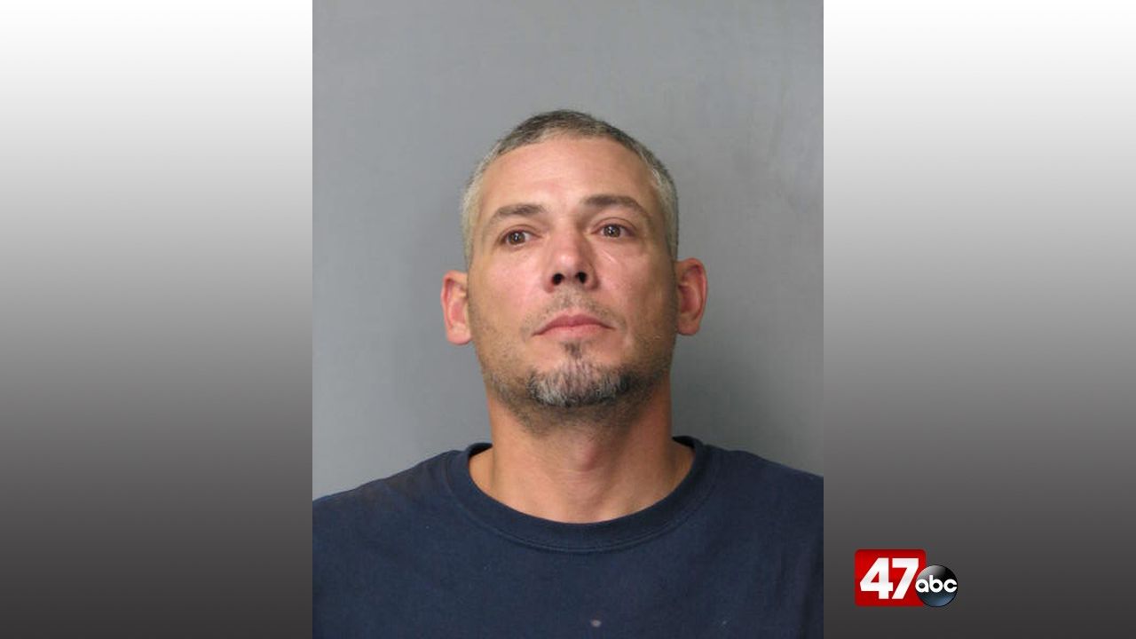 Shots fired in domestic dispute; 1 man arrested - 47abc