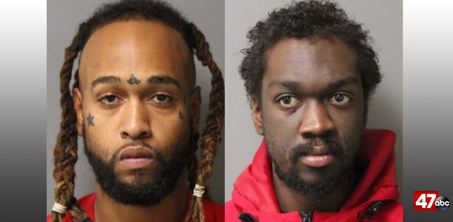 Two arrested on drug charges in Seaford - 47abc