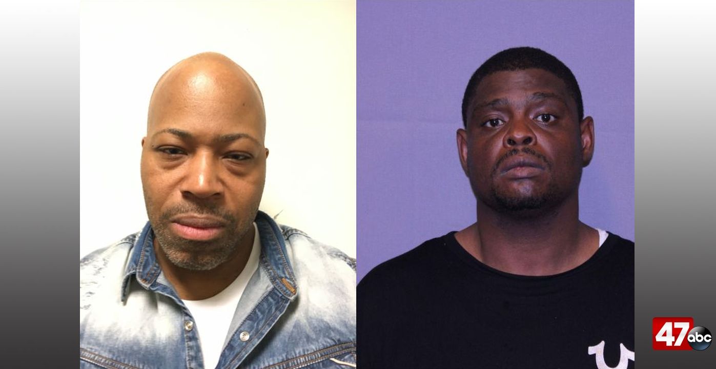 Suspects Involved In Armored Vehicle Armed Robberies Plead Guilty 47abc