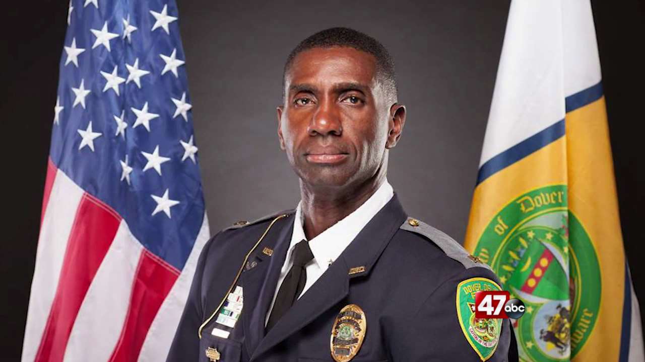 Black Leaders: Chief Marvin Mailey - 47abc