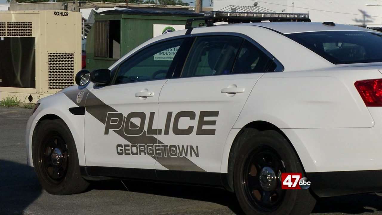 Georgetown Police notified of ICE fugitive apprehension operation - 47abc