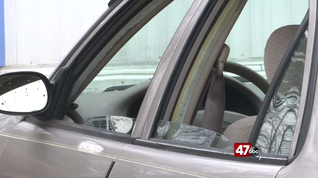 Police give vehicle theft prevention tips amid uptick in car crimes - 47abc