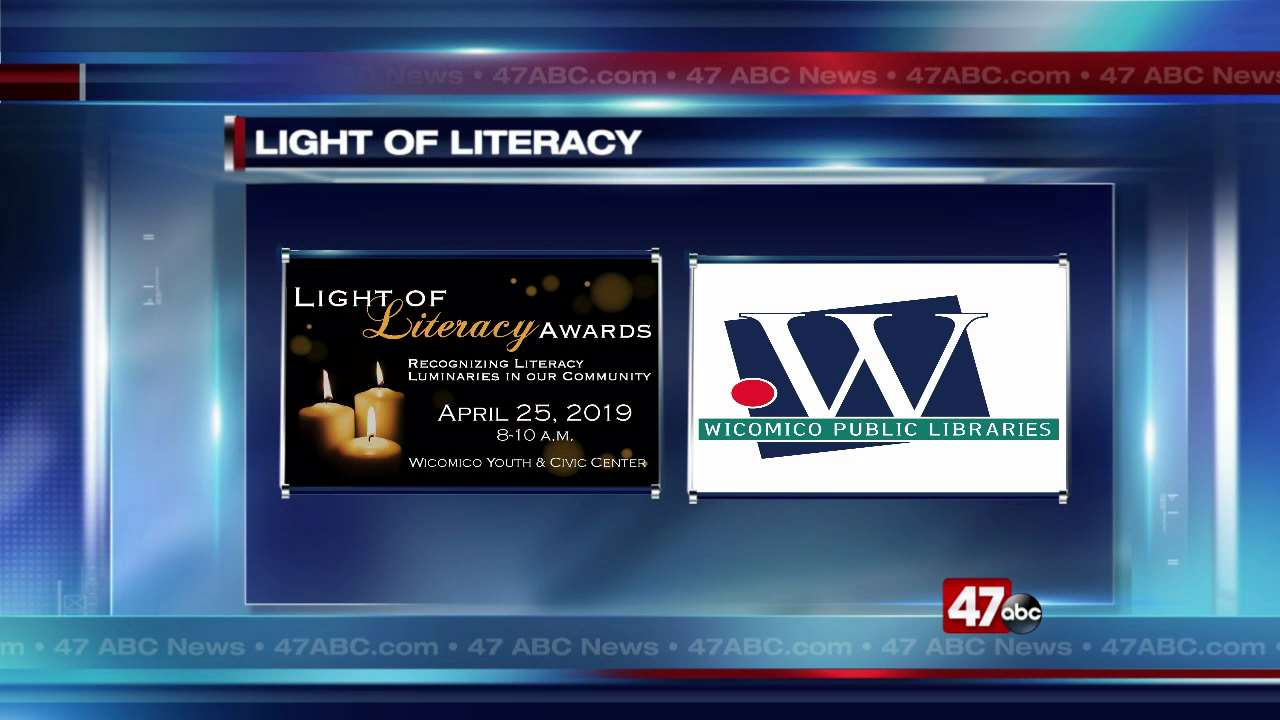 It's almost time for this year's Light of Literacy Awards - 47abc