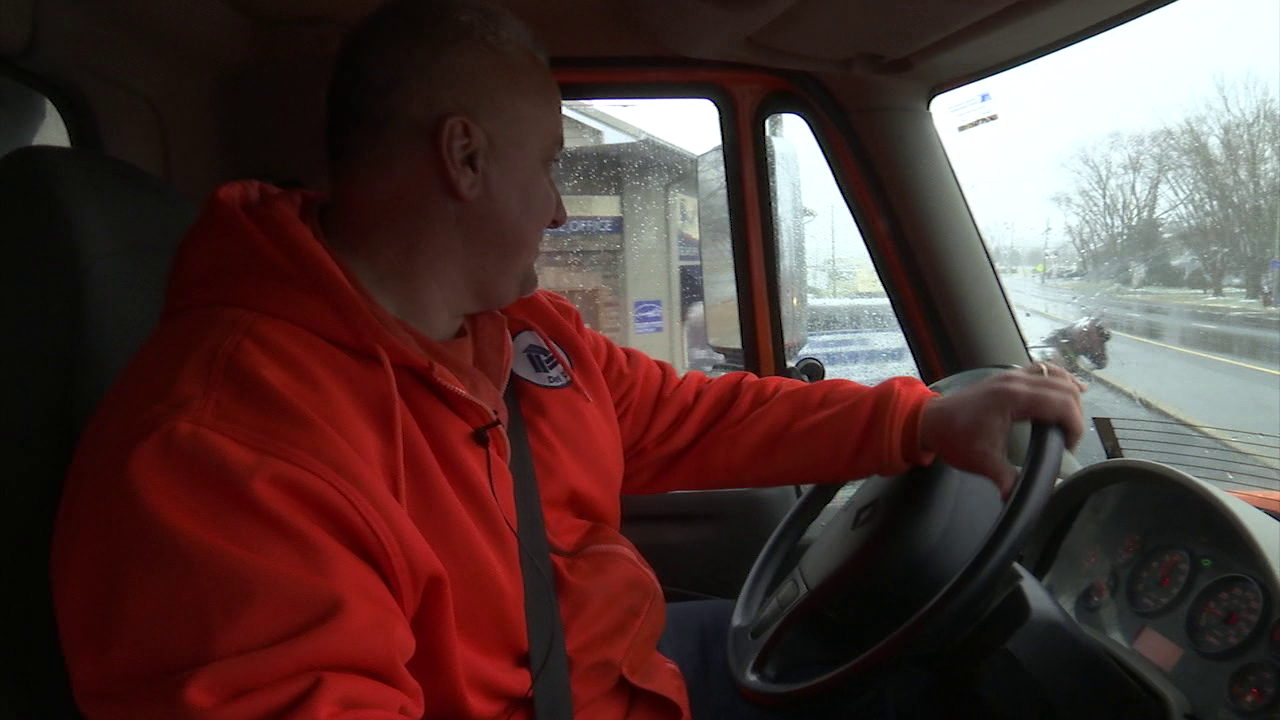 DelDOT crews out in full force, despite the lack of snow - 47abc