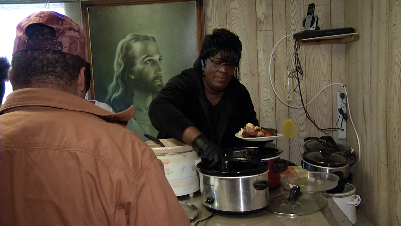 Shepherd's Office hosts Presidents Day barbecue - 47abc