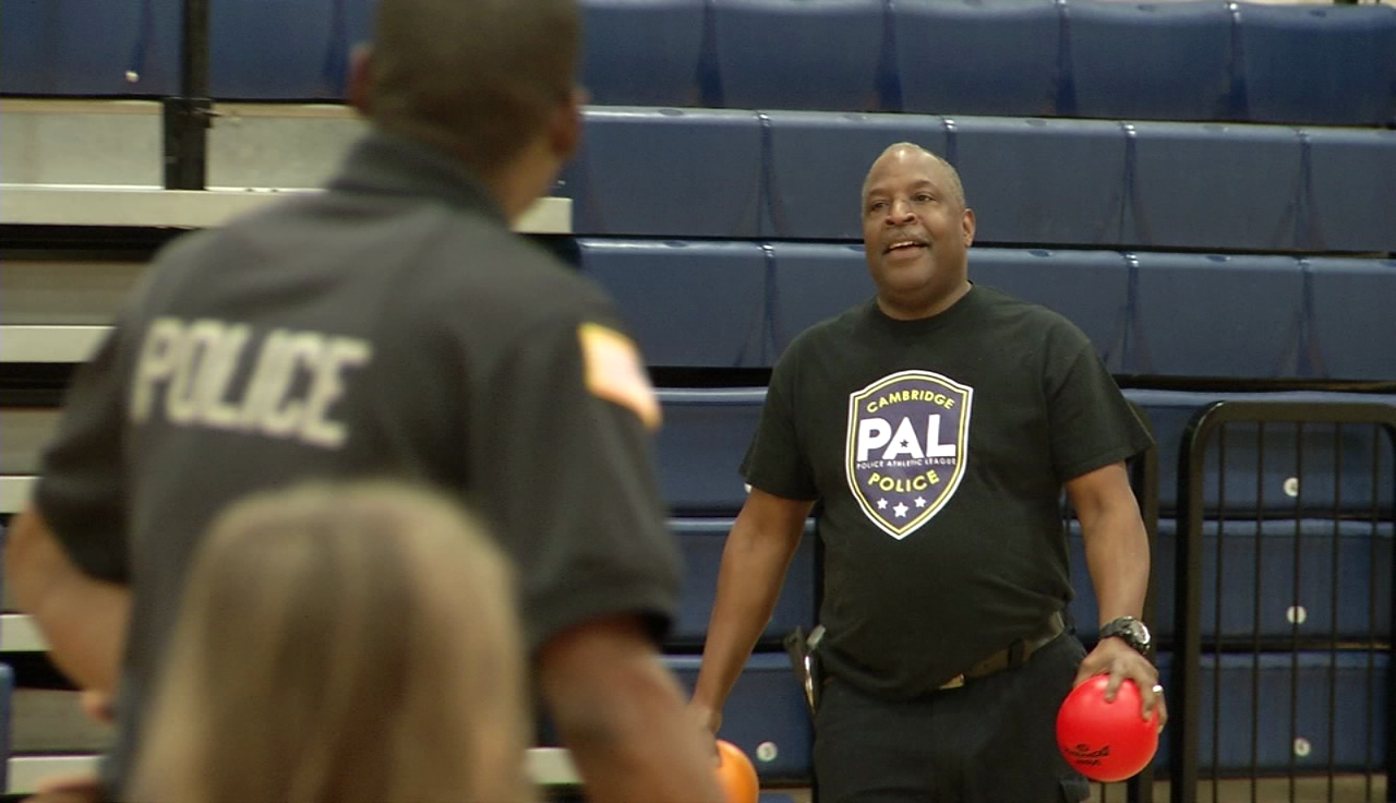 Cambridge Police Department's 'PAL' program officially underway - 47abc